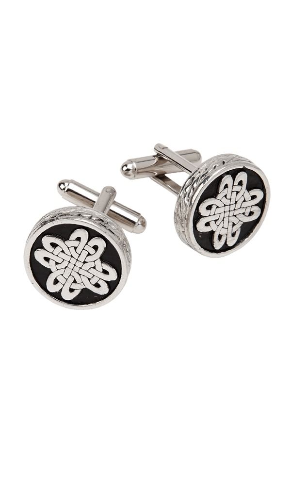 Celtic Cufflinks | Charles Buyers
