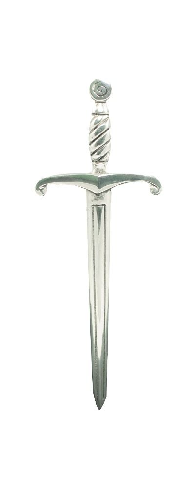 Classic Sword Kilt Pin | Charles Buyers